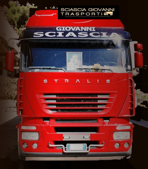 Trasporti - Brianza - Sciascia Giovanni